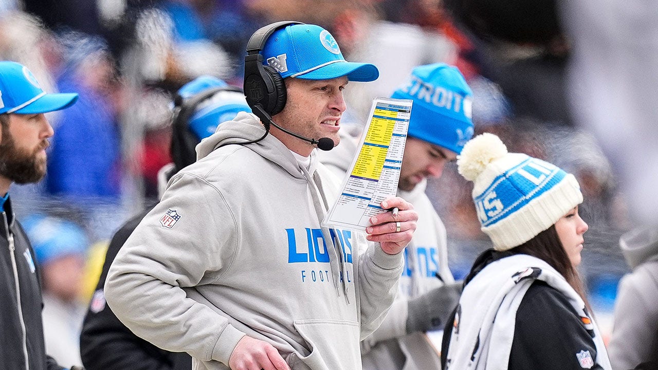 Ben Johnson's Departure to Bears: A Major Setback for the Lions ...