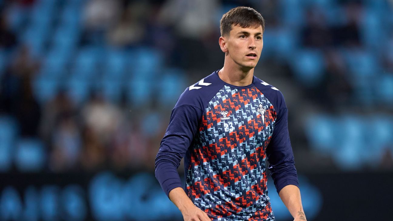 Inter Miami Secures Promising Talent Tadeo Allende on Loan from Celta Vigo