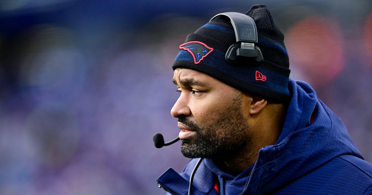 The Unjust Dismissal: Why Jerod Mayo's Exit from the Patriots Raises ...