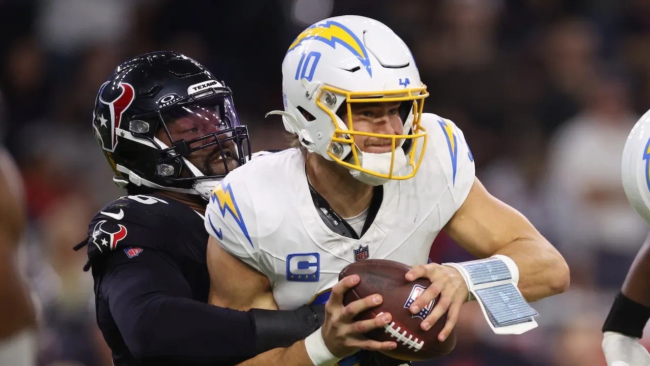 Herbert's Heartbreak: Analyzing the Chargers' Playoff Collapse Against ...