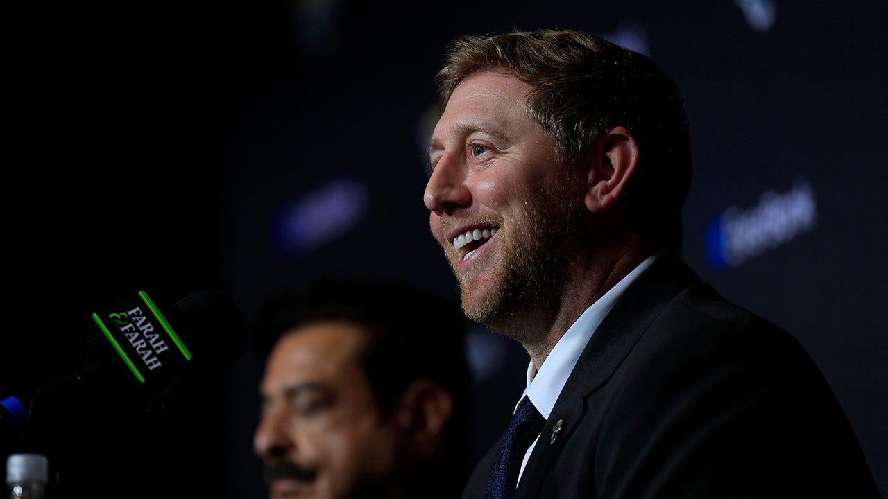 Jaguars' New Head Coach Liam Coen Faces Backlash After Press Conference ...