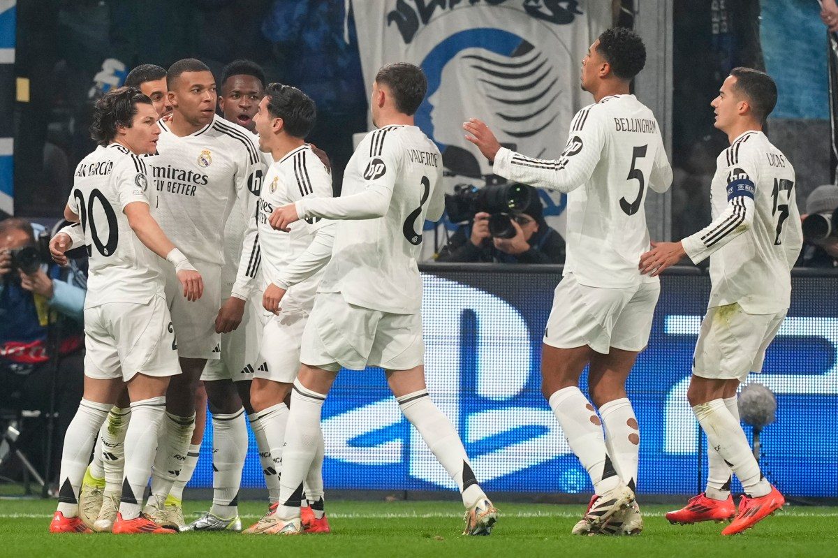 Real Madrid's Path to the Champions League Quarterfinals: What They ...