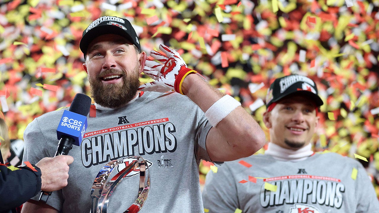 Tony Romo's Bold Claim: Did Travis Kelce Really Flop on That Game ...