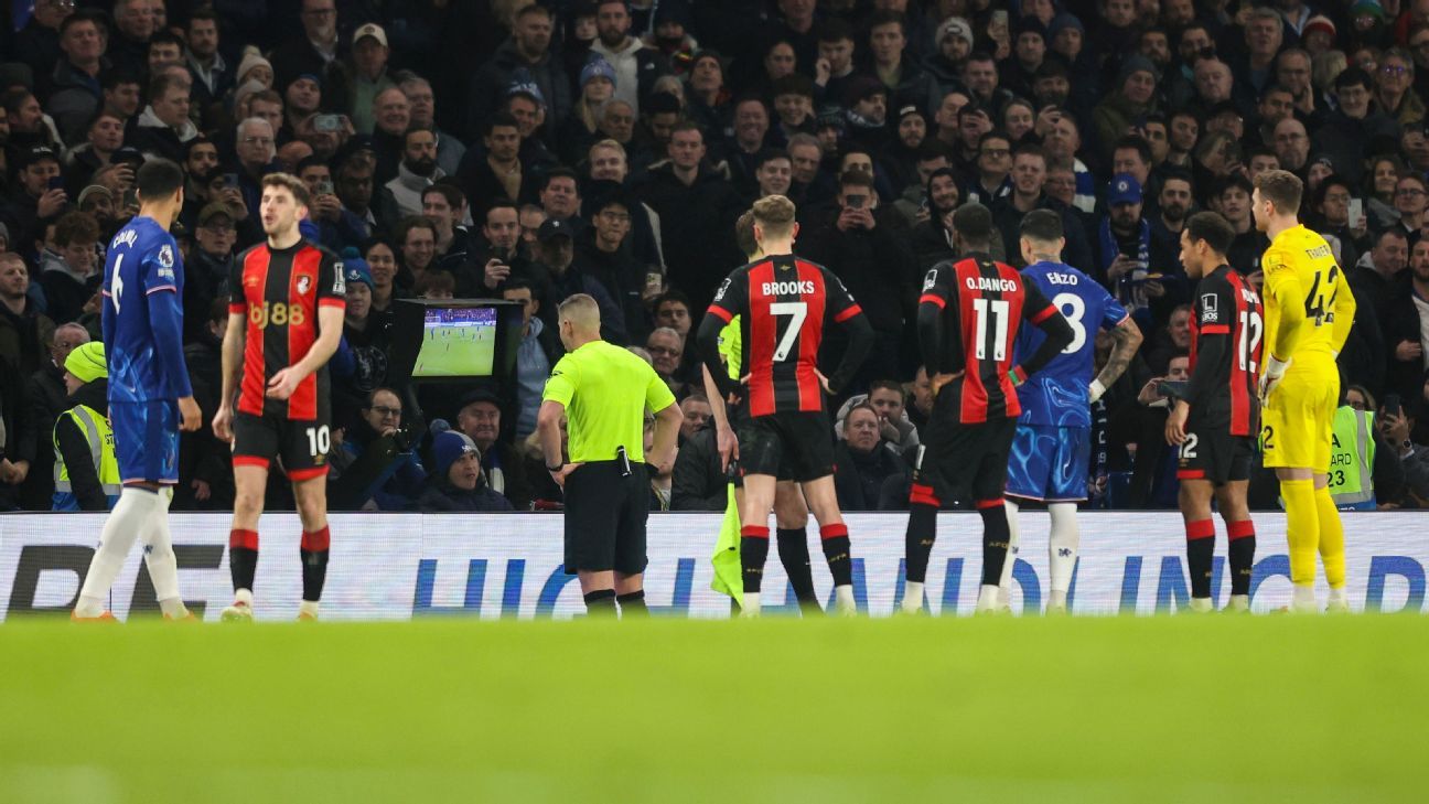 Chelsea's VAR Controversy: A Deep Dive into the Brooks Red Card Debate