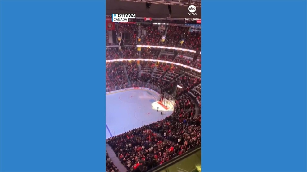 Canadian Hockey Fans Make a Statement: The Anthem Controversy Amid ...
