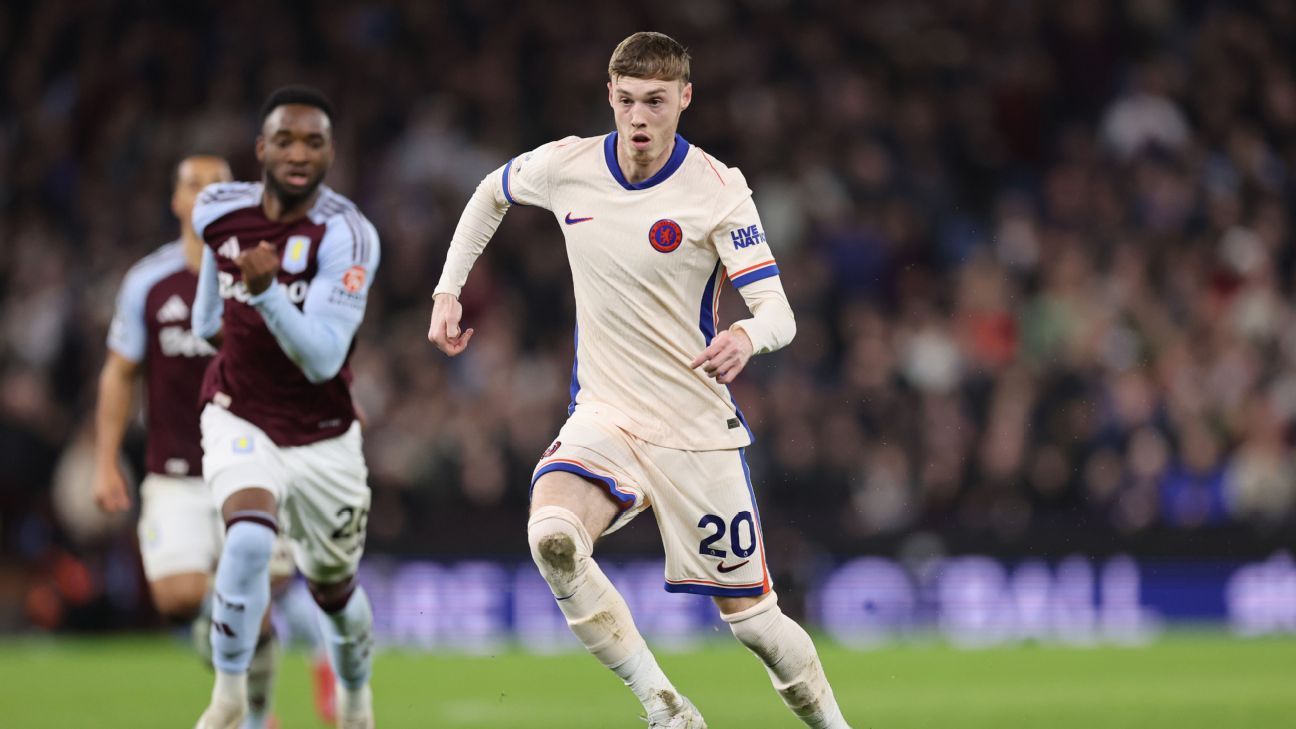 Unpacking Chelsea's Dependence: Is Cole Palmer the Key to Their Success?