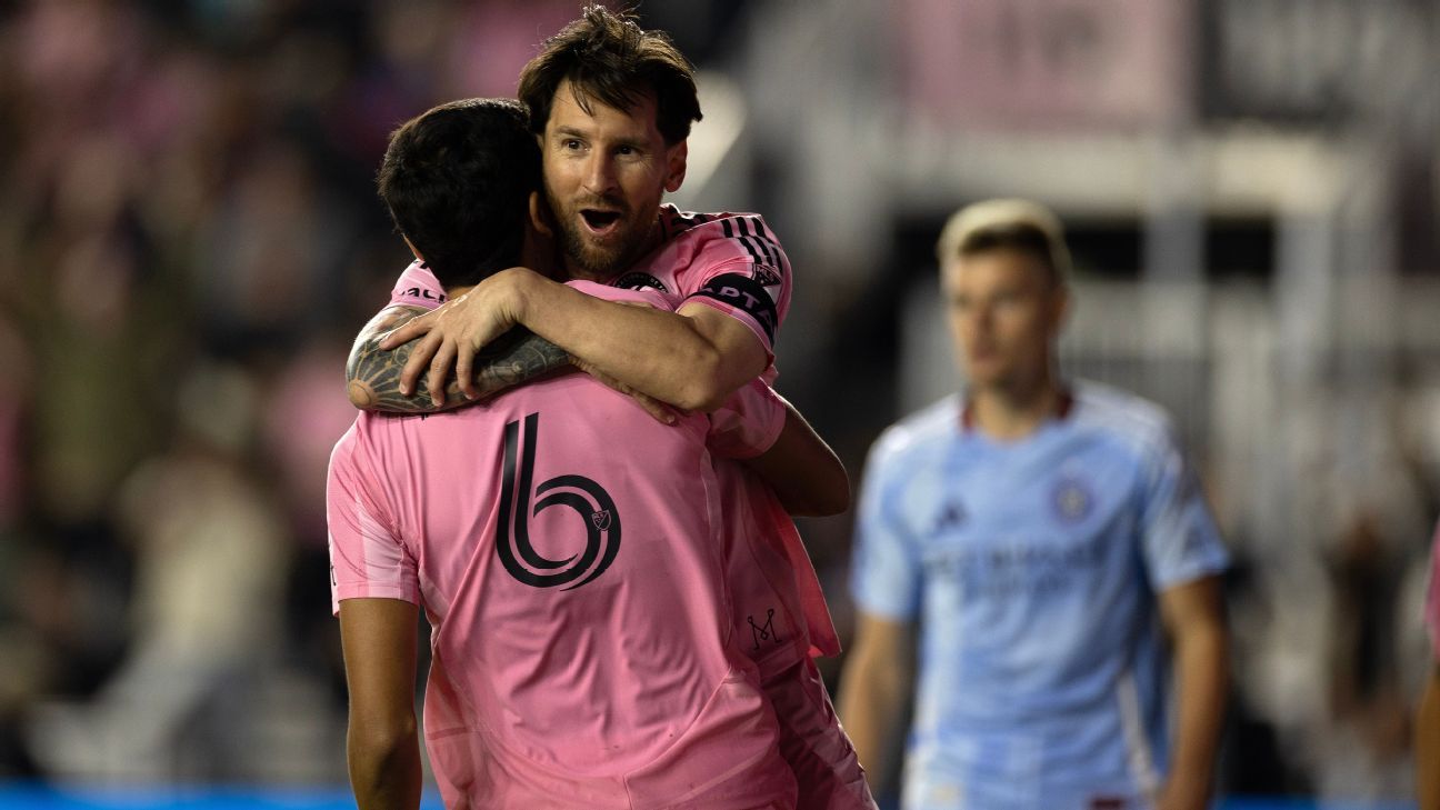 Unveiling the Heart of Inter Miami: How Lionel Messi Transformed the Team