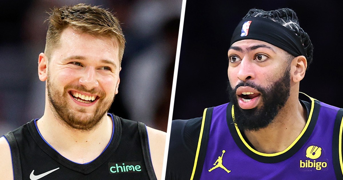 Unraveling the Mavs' Bold Move: The Luka Dončić Trade Explained