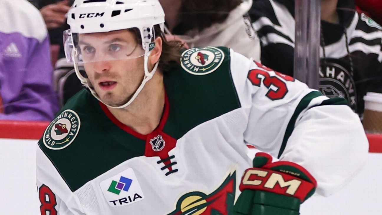 Ryan Hartman’s 10-Game Suspension: A Game-Changer for the Minnesota Wild