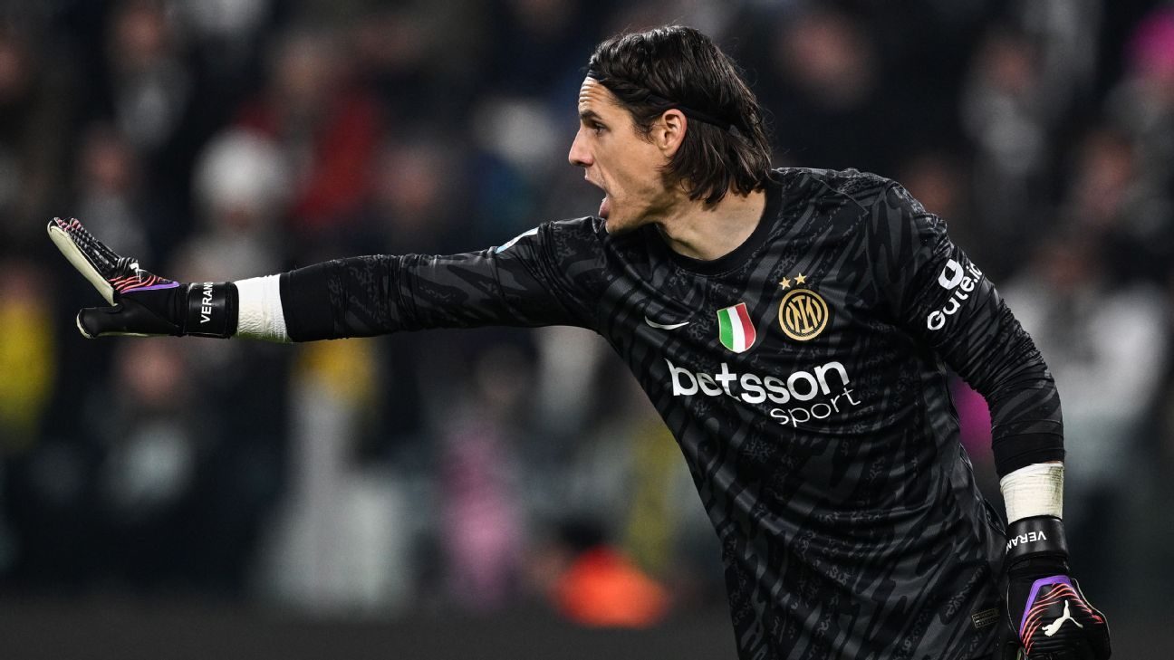 Yann Sommer's Injury: What It Means for Inter's Goalkeeping Strategy