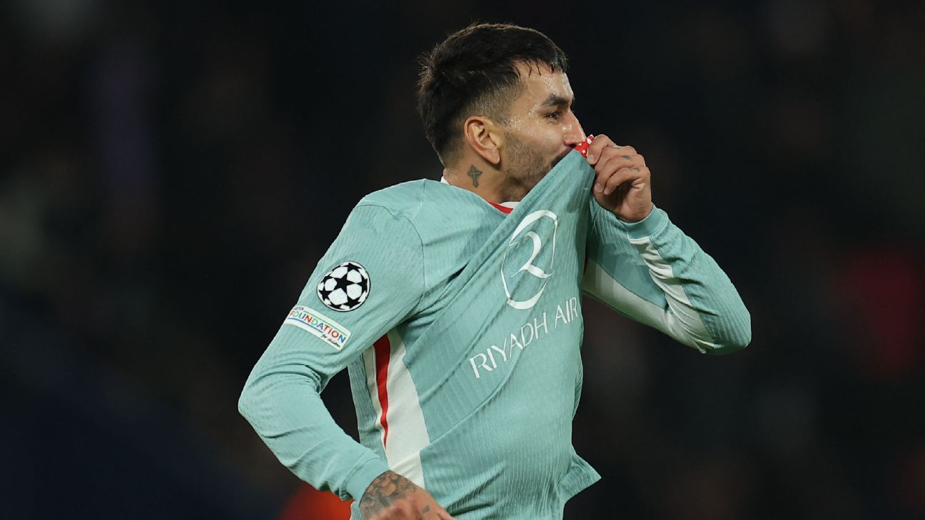 Atlético Madrid's Ángel Correa Faces Five-Match Suspension: What Led to ...