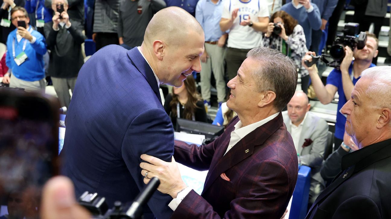 The Ripple Effect: How John Calipari's Exit Reshaped the Sweet 16 Landscape
