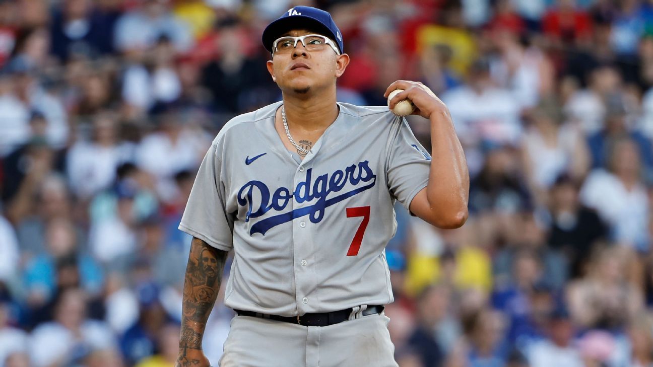 Julio Urias Faces Suspension: What It Means for His Future and the League