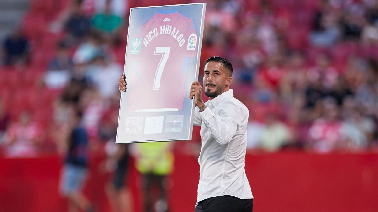 Tragic Loss: Spanish Footballer Nico Hidalgo Passes Away at 32 After ...