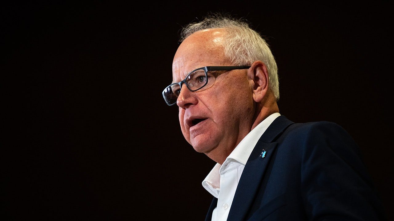 Former NFL Player Condemns Governor Walz's Stance on Transgender ...
