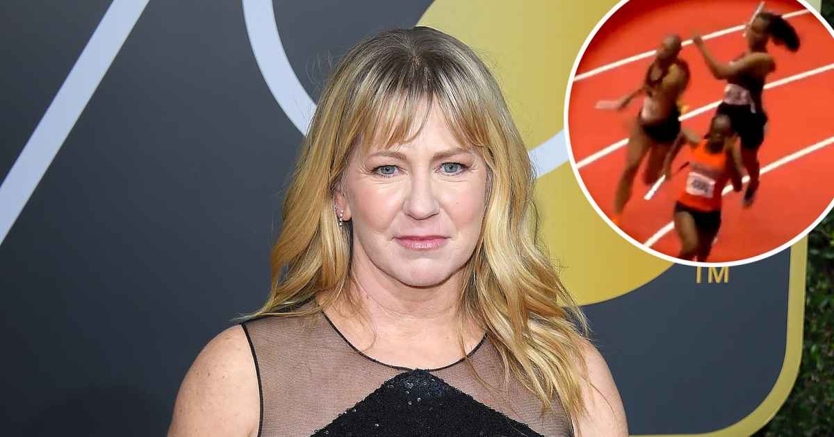 Tonya Harding's Unforgettable Comeback: The Viral Baton Incident That ...