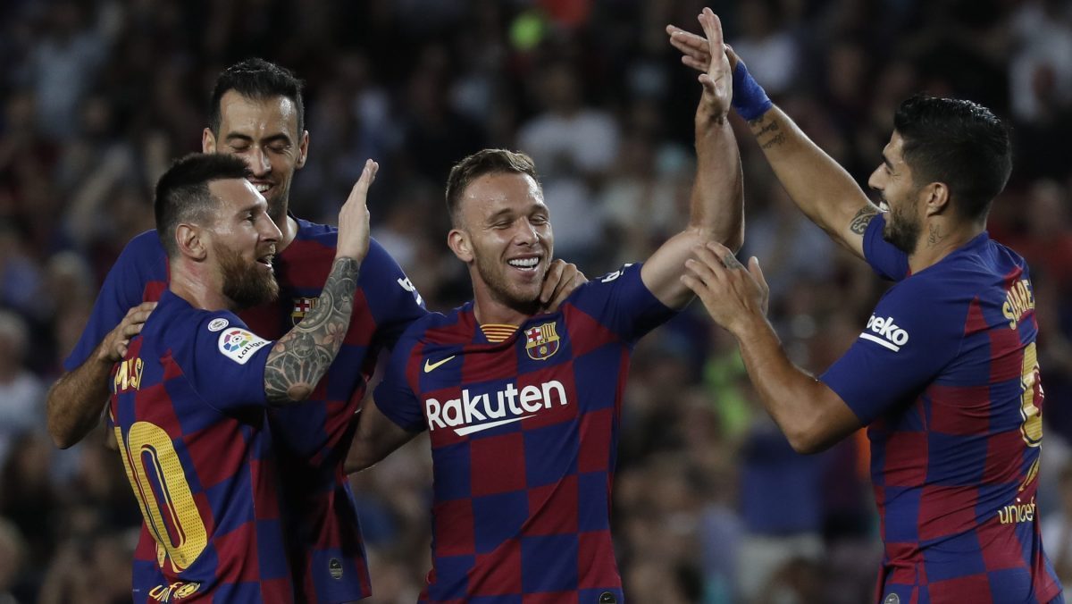 Former FC Barcelona Star Arthur Falls Victim to Shocking Robbery