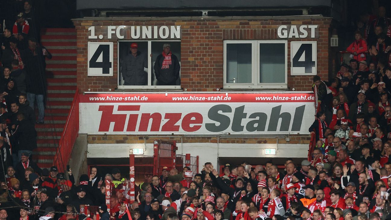 Bundesliga Thriller: Union Berlin and Stuttgart Shatter First-Half ...