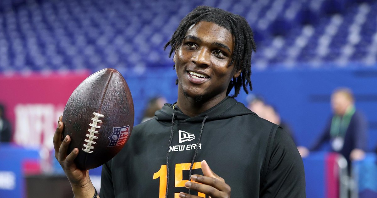 Inside the Love Story of Miami QB Cam Ward and Nailah Landon: A ...