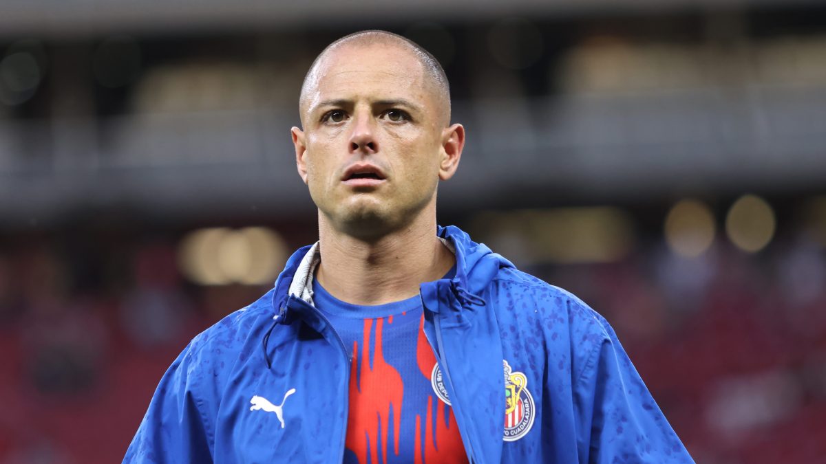 Chivas' Coach Reveals Shocking Decision Behind Chicharito's Benching in ...