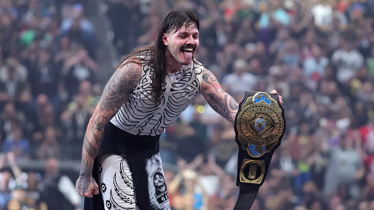 Dominik Mysterio's Triumph: A WrestleMania Victory for the Ages