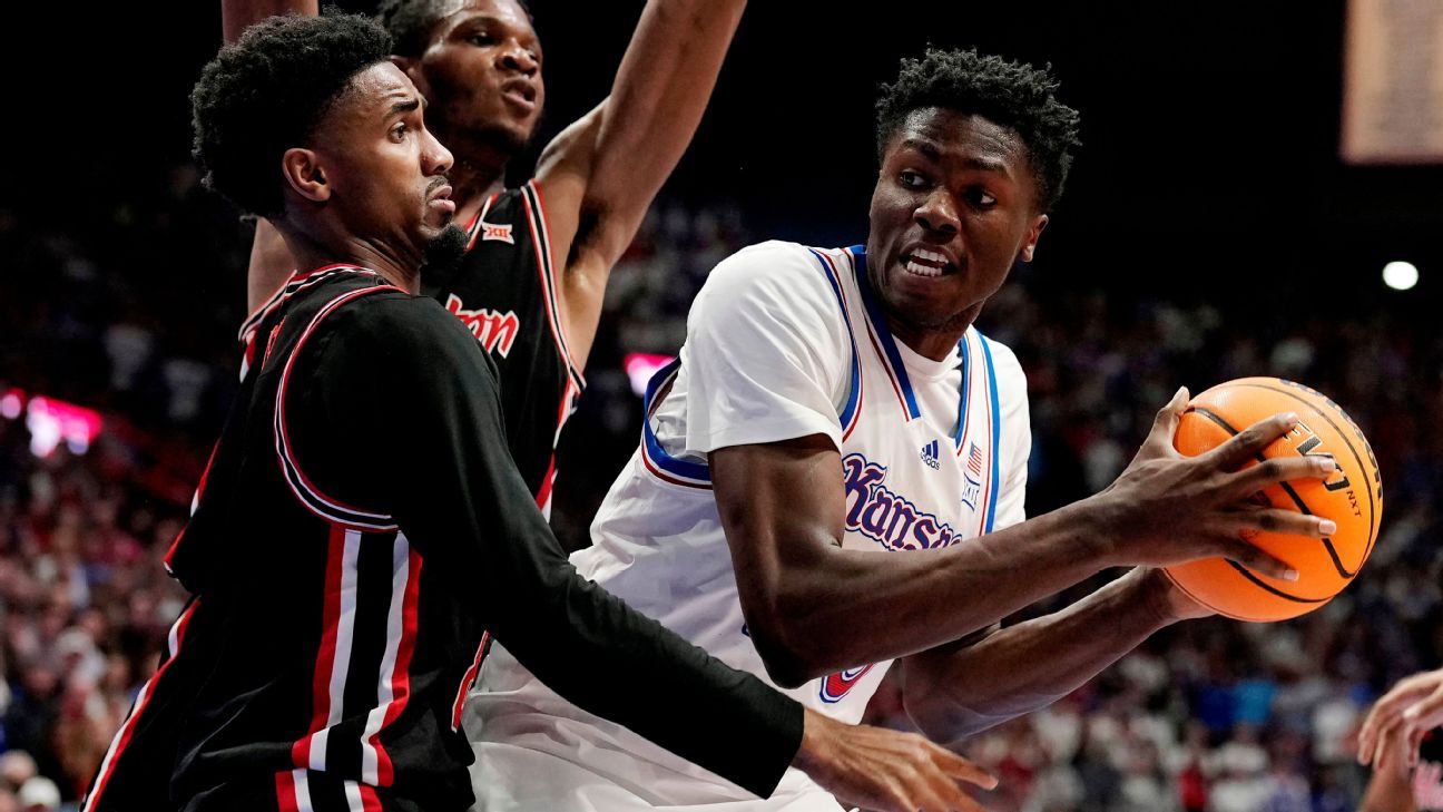 Flory Bidunga's Bold Return to Kansas: What It Means for the Team's Future
