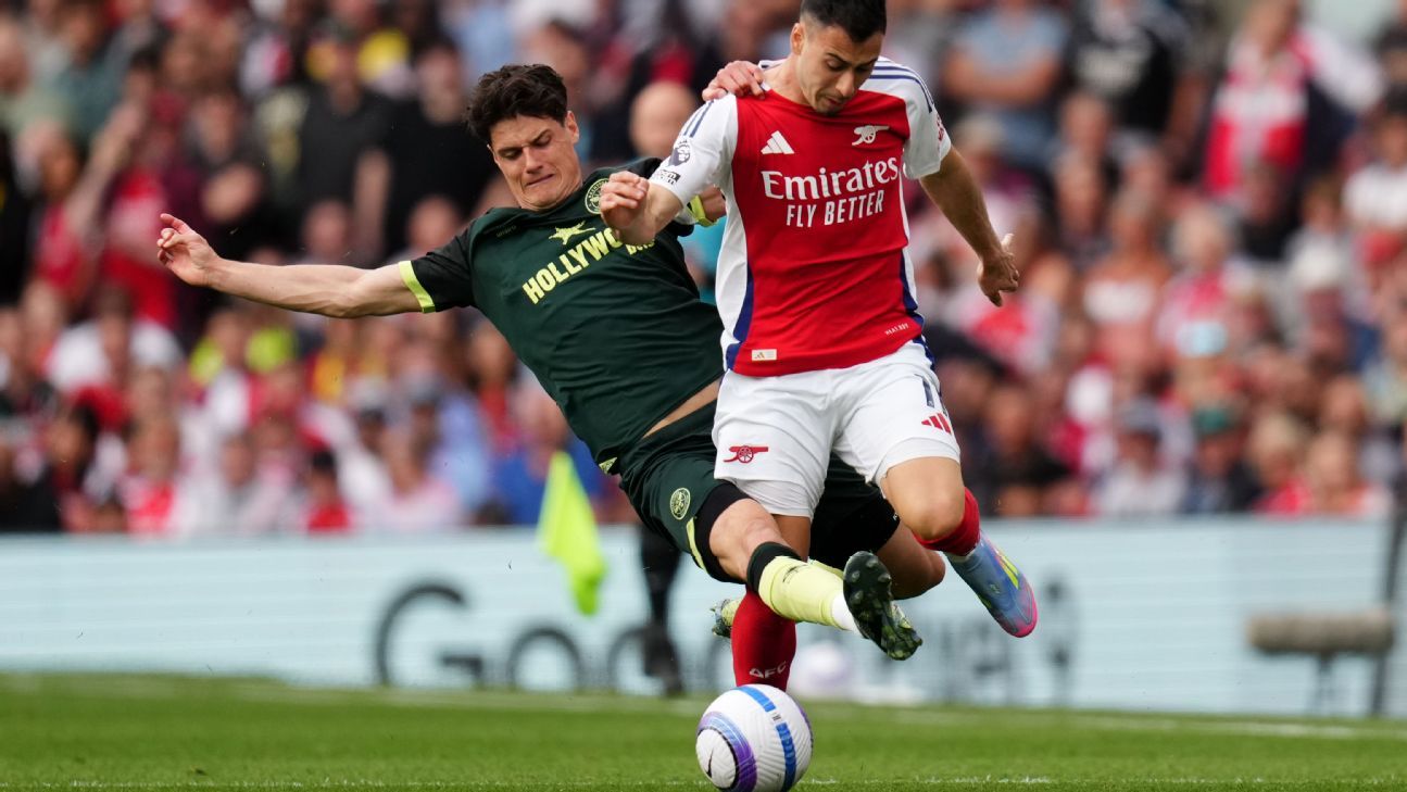 Gabriel Martinelli Speaks Out: The Tackle That Nearly Changed Everything