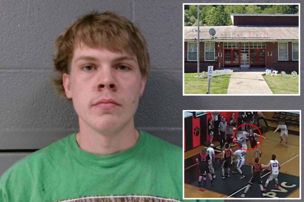 High School Basketball Star Faces Felony Charges After Shocking ...