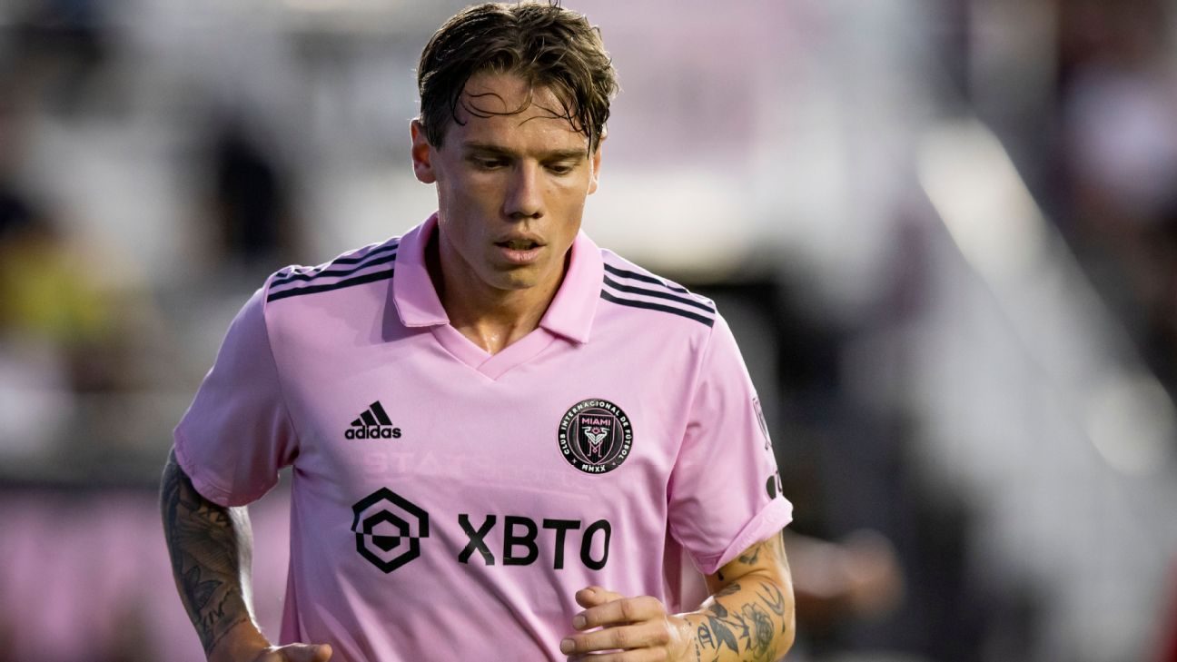 Inter Miami's Bold Move: Robert Taylor Joins Austin FC in Shocking Trade