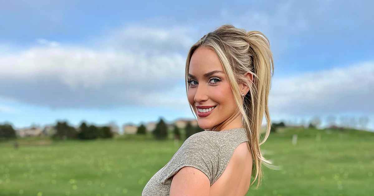 Golf Influencer Paige Spiranac Takes a Stand Against Outfit Critics