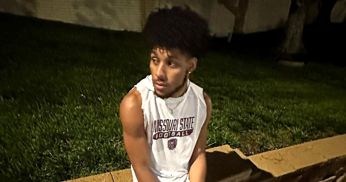 Tragic Loss: Missouri State Football's Promising Star Todric McGee ...