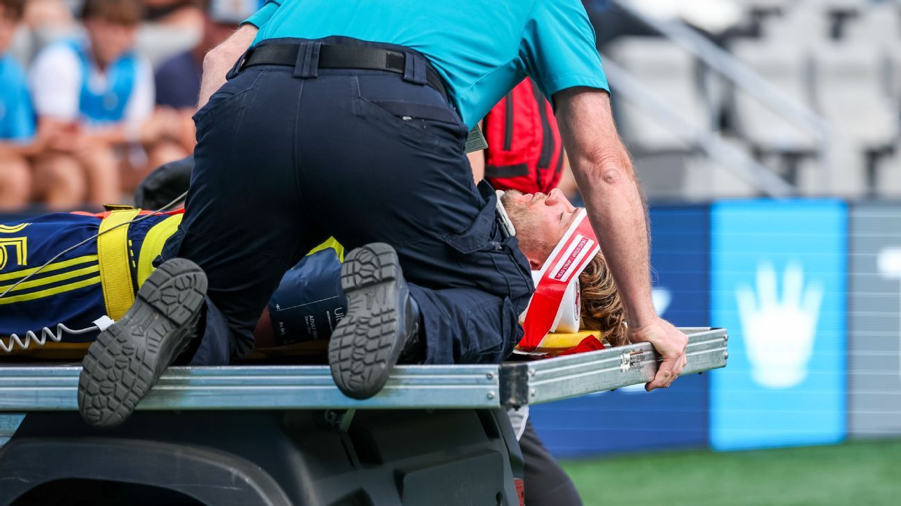 Walker Zimmerman Emerges from Hospital: What’s Next for Nashville’s ...