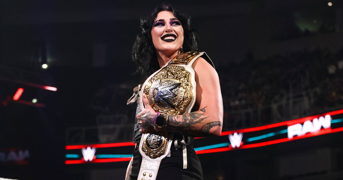 Behind the Ropes: The Untold Love Stories of WWE's Power Couples