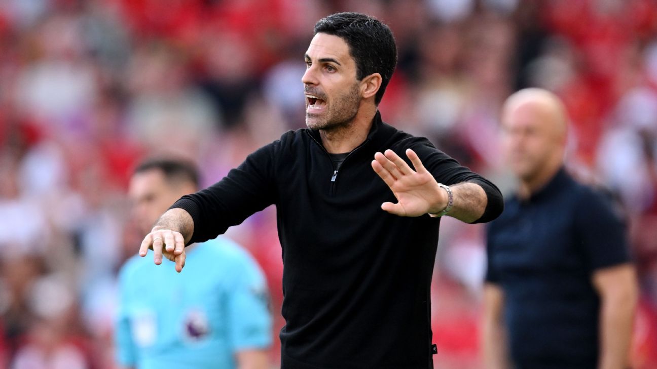 Arsenal's Discontent: Mikel Arteta's Strong Response to Liverpool Defeat