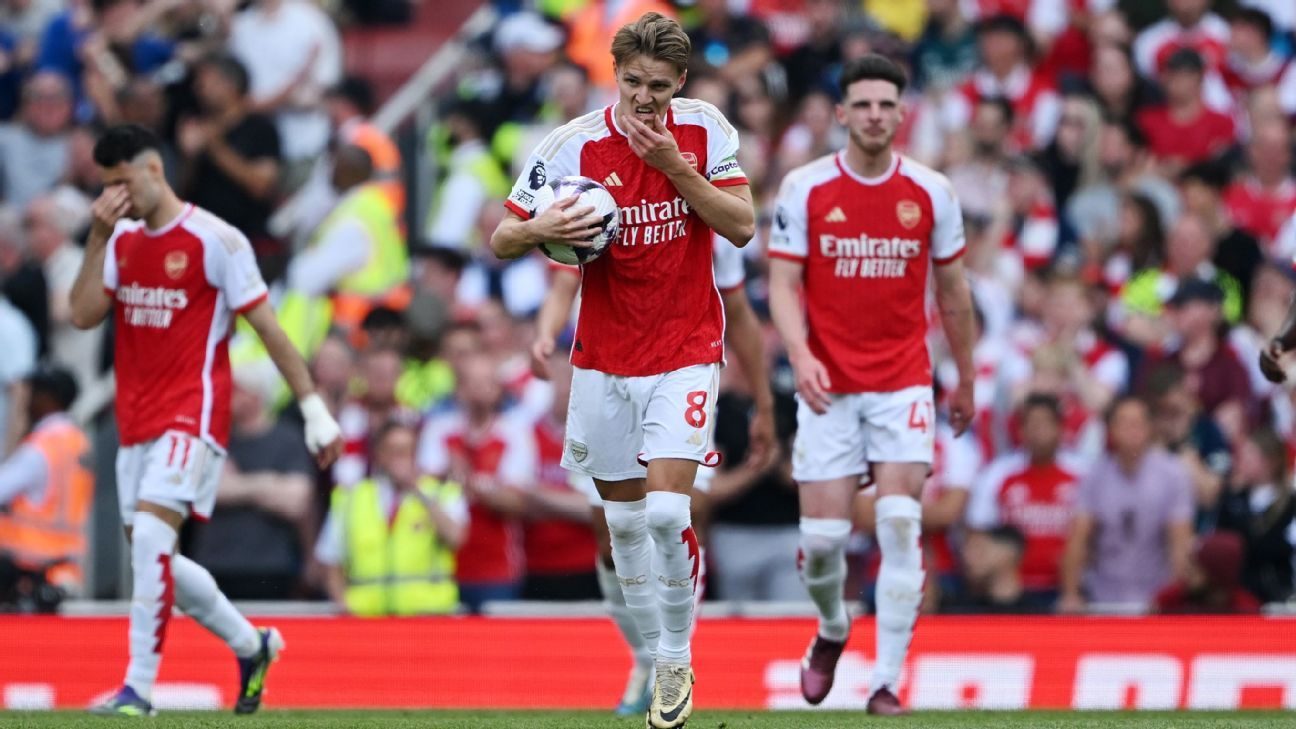 Arsenal's Blueprint for Premier League Glory: Key Fixes for Success