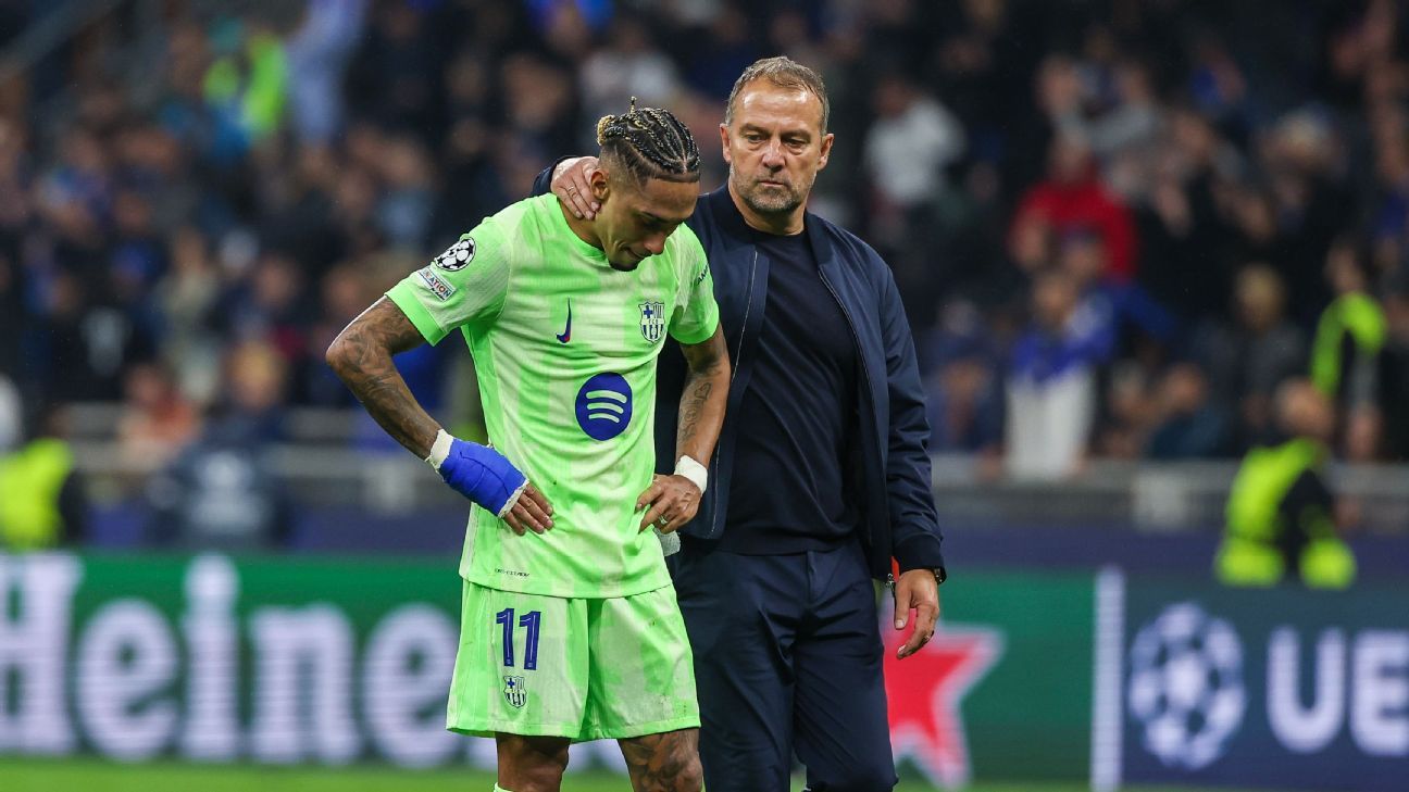 The Unstoppable Force: How Flick's Strategy Could Transform Barcelona