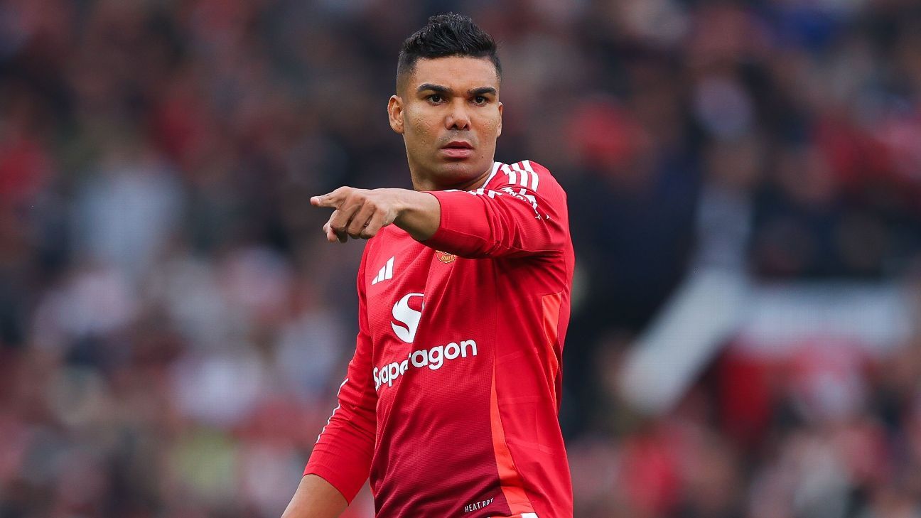 Casemiro Reflects on a Career-Defining Season with Manchester United