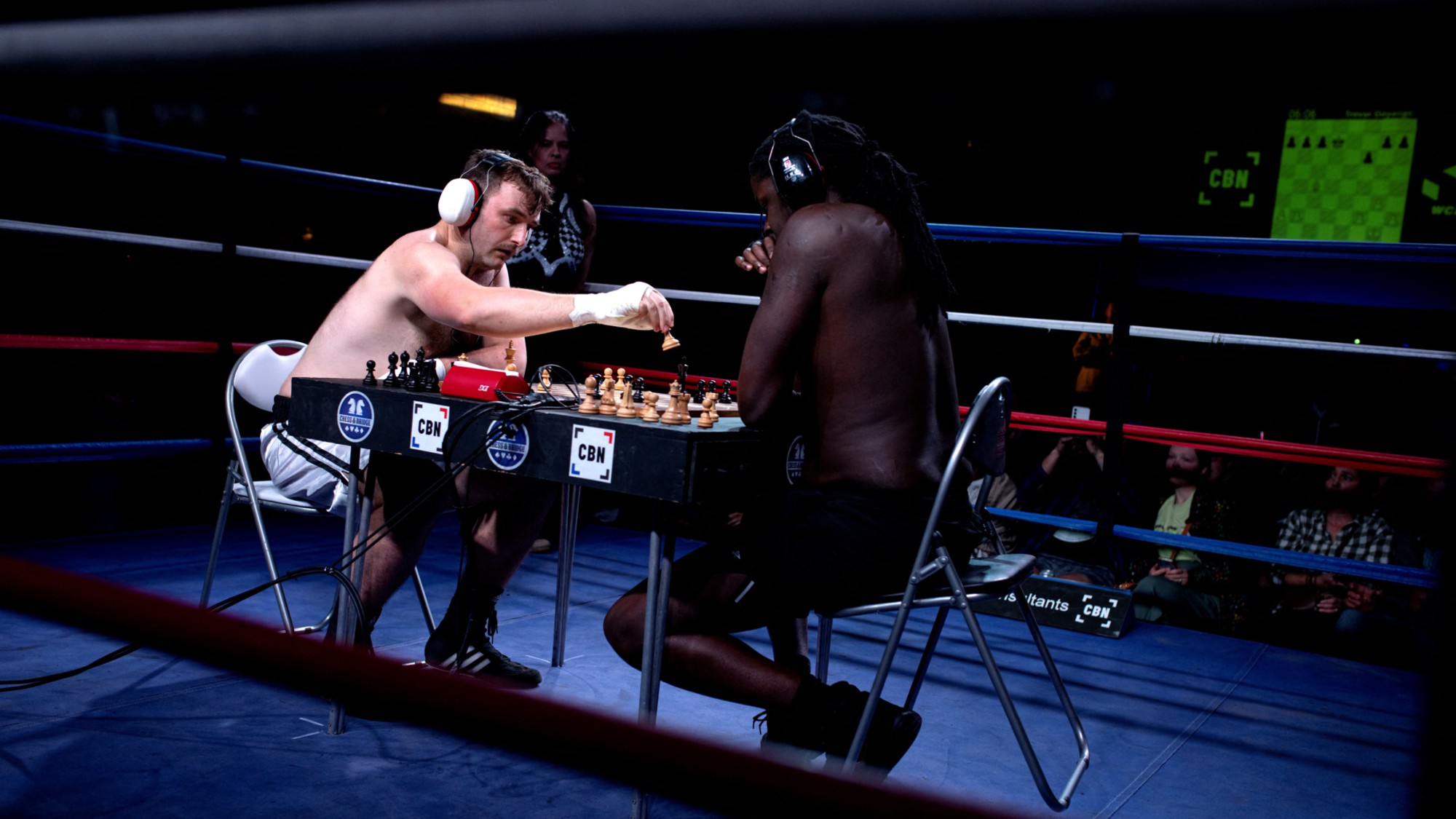The Rise of Chessboxing: A Fusion Sport Captivating Global Audiences