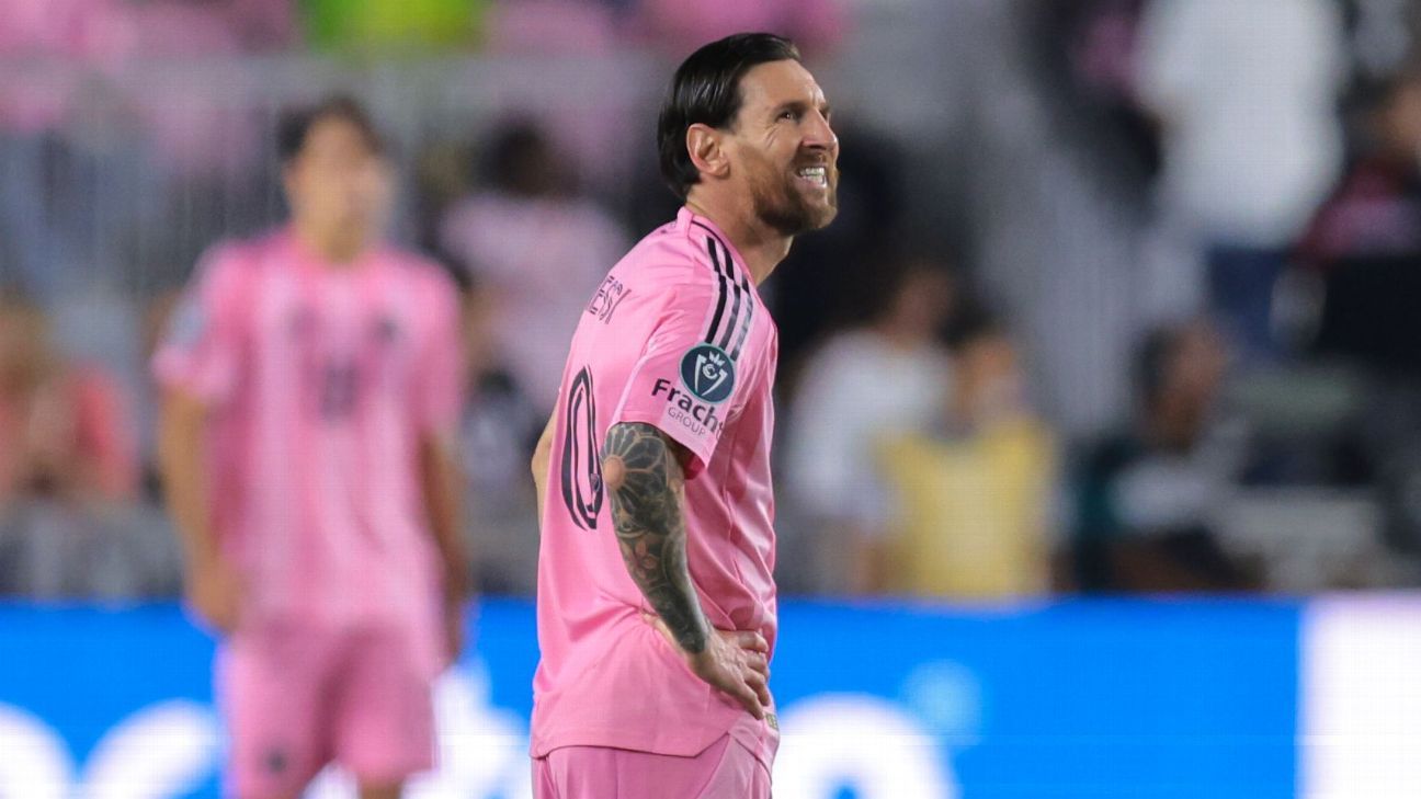 Inter Miami's Star-Packed Roster: A Glimmer of Hope or a Distant Dream?