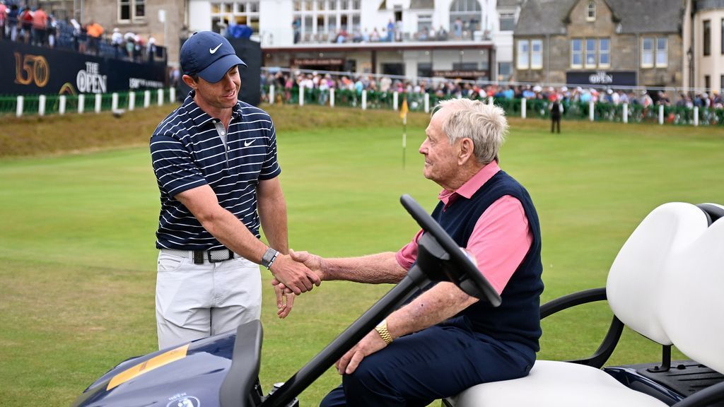 Jack Nicklaus Weighs In: The Surprising Decision Behind McIlroy's ...
