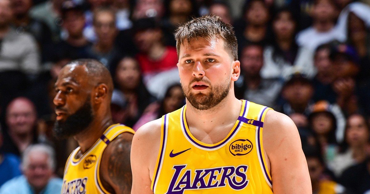 Unraveling the Crucial Factors Behind LeBron James and the Lakers ...
