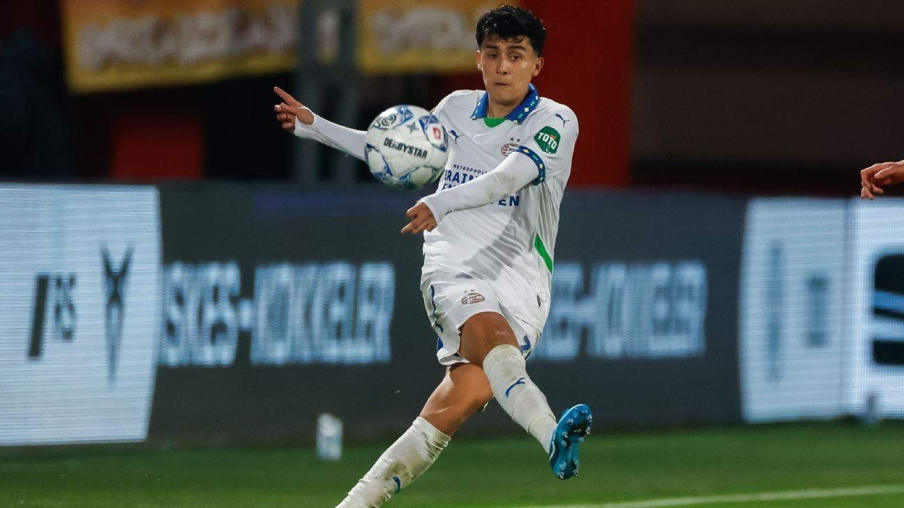 Richard Ledezma: A Rising Star at the Crossroads of Liga MX Opportunities