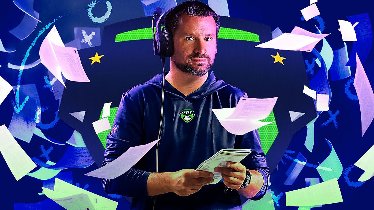 Mastering the Art of Fantasy Football: Strategies for Crafting a ...